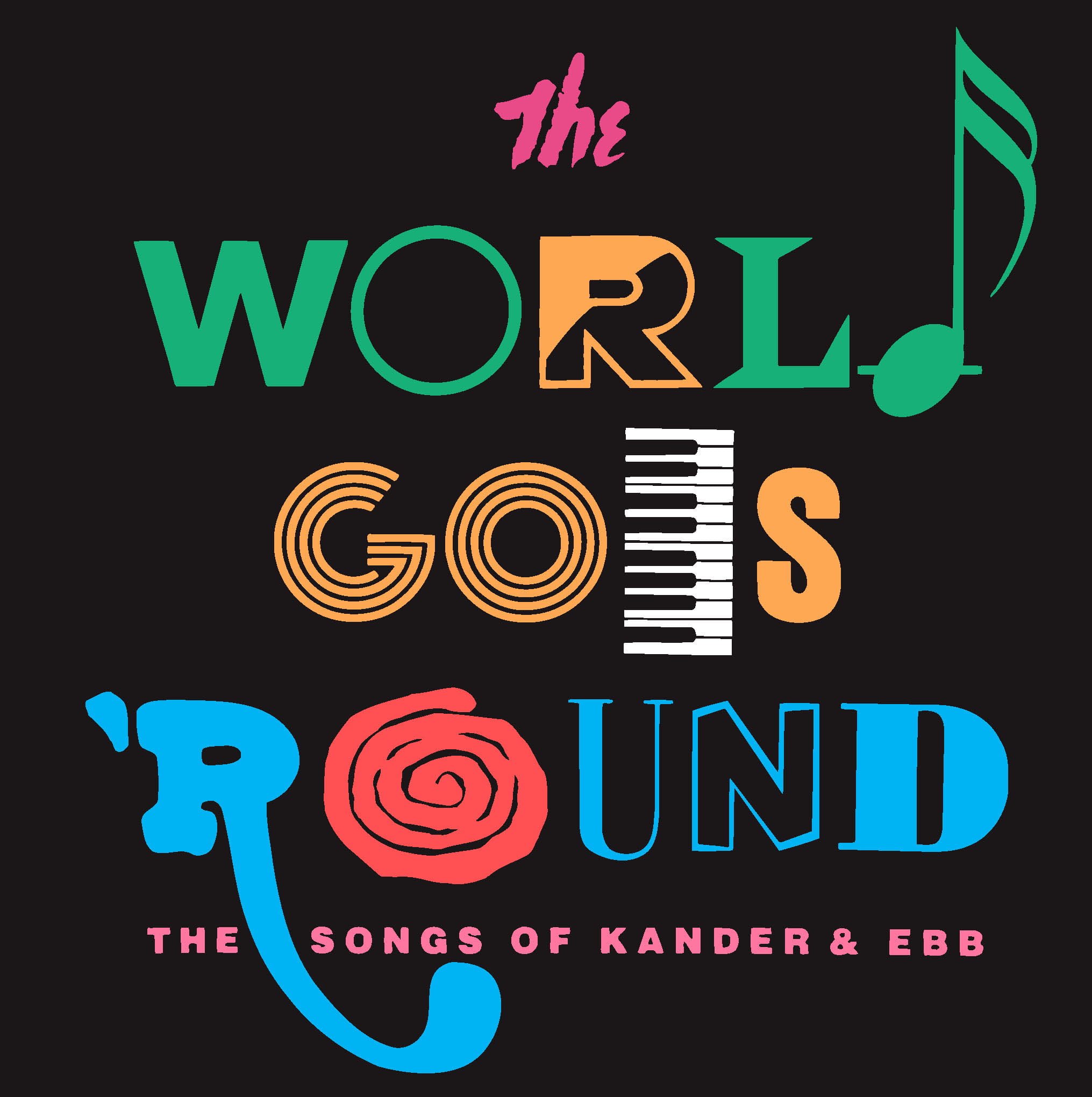 WorldGoesRound - Love4Musicals