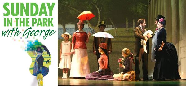 SUNDAY IN THE PARK WITH GEORGE - Love4Musicals