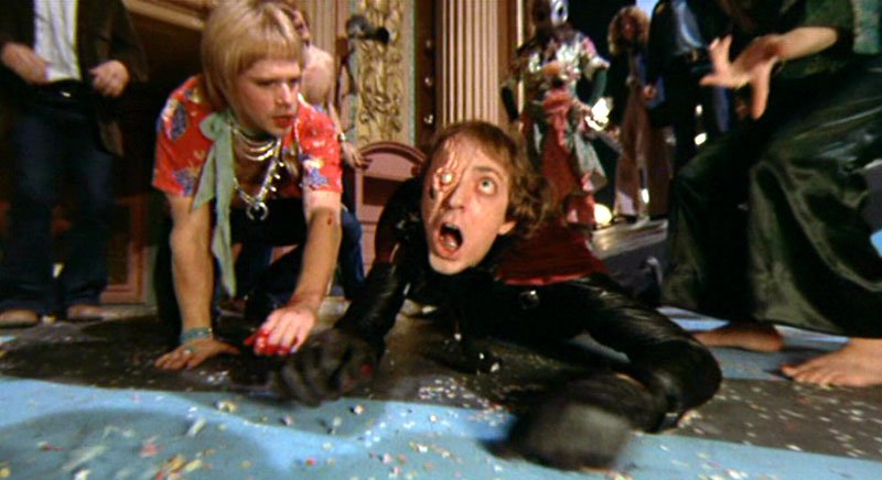 PHANTOM OF THE PARADISE - love for musicals