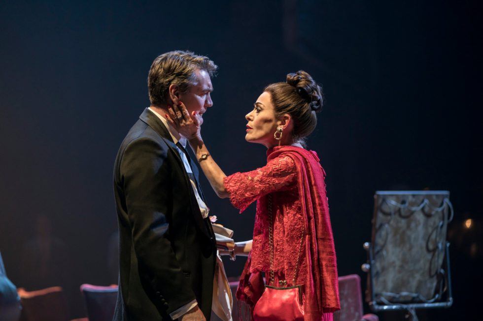 FOLLIES, National Theatre London 2017 - love for musicals