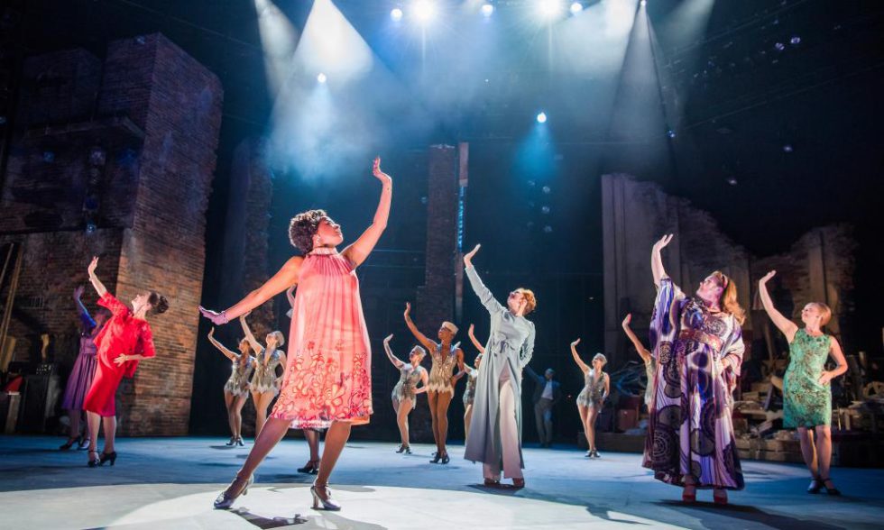 FOLLIES, National Theatre London 2017 - love for musicals