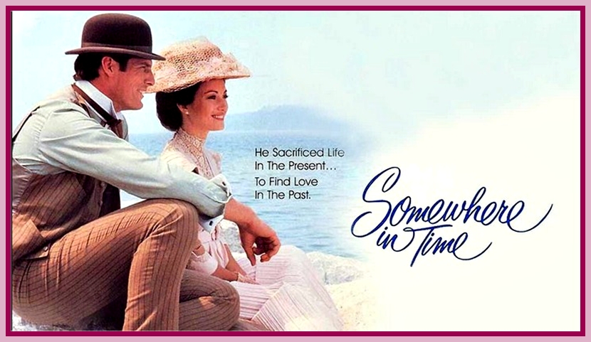 EN ALGÚN LUGAR DEL TIEMPO (Somewhere in time) - Love4Musicals